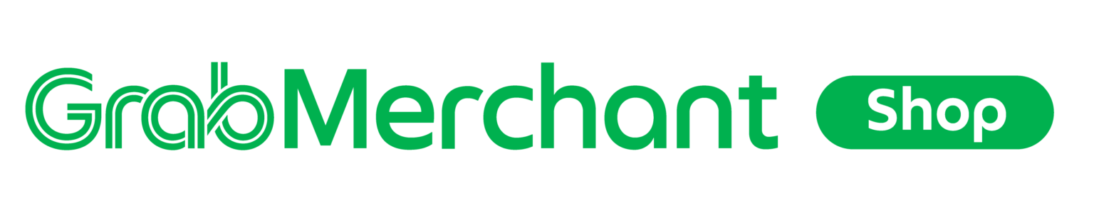 ลงทะเบียน – Grab Merchant Shop